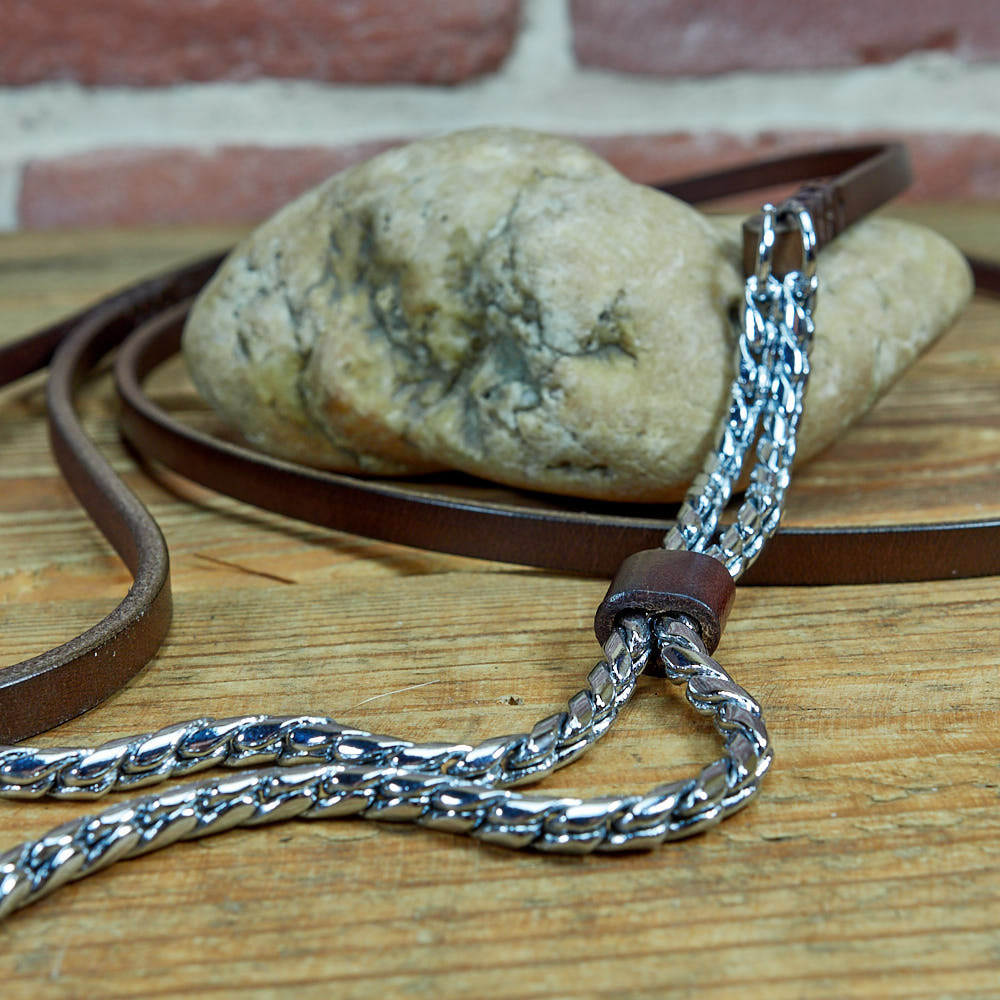 Luxury Snake Show Collars – Stylish and Durable Dog Gear!